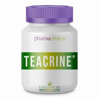 Teacrine – Pharmacêutica - Farmácia de Manipulação